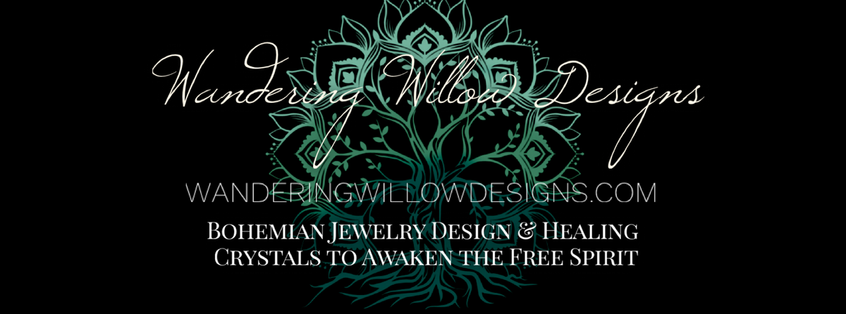Necklaces – Wandering Willow Designs